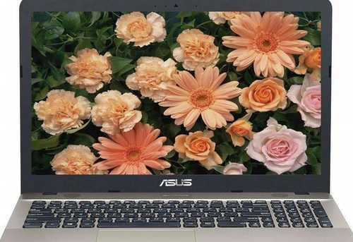 15.6" Ноутбук Asus VivoBook D540MA-GQ251T черный