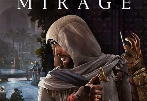 Assassin's Creed Mirage ps4/ps5