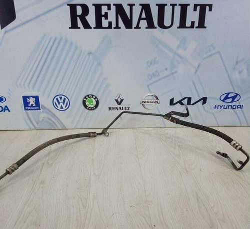 Трубка шланг гидроусилителя Renault logan