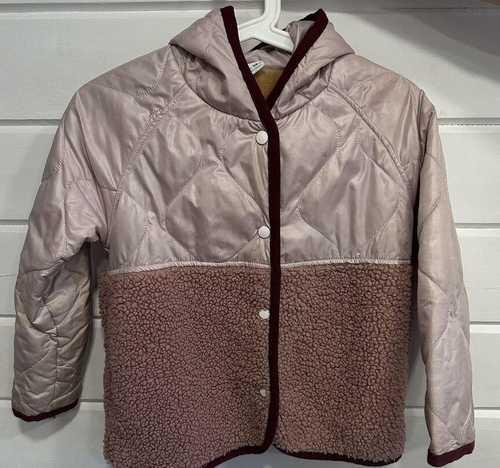 Куртка zara 128