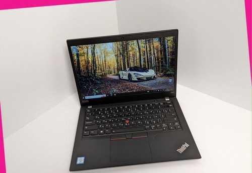 Lenovo x390 Сенсорный Thinkpad 8gb i5 8365 256gb