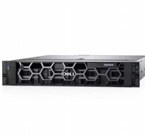 Сервер Dell PowerEdge R640 10SFF