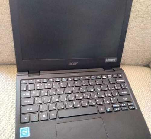 Ноутбук Acer Tavelmate N16Q15 как новый