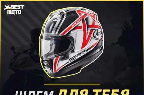 Шлем arai RX-7V Nakano