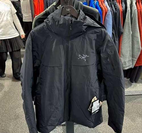 Куртка зимняя arcteryx gore tex