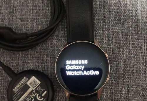 Samsung galaxy watch active