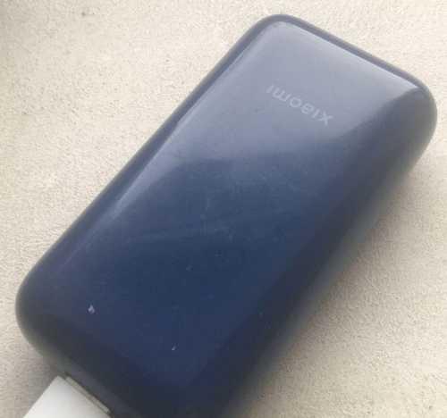 Powerbank xiaomi 10000