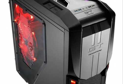 Компьютерный корпус AeroCool GT-S Black Edition