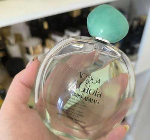 Acqua di Gioia Giorgio Armani делюсь