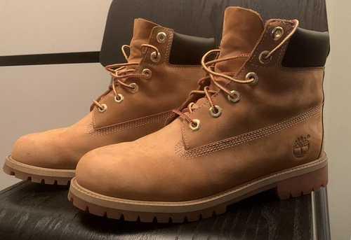 Ботинки берцы Timberland, размер 40