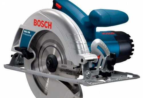Циркулярная пила Bosch GKS 190 0.601.623.000 (легк