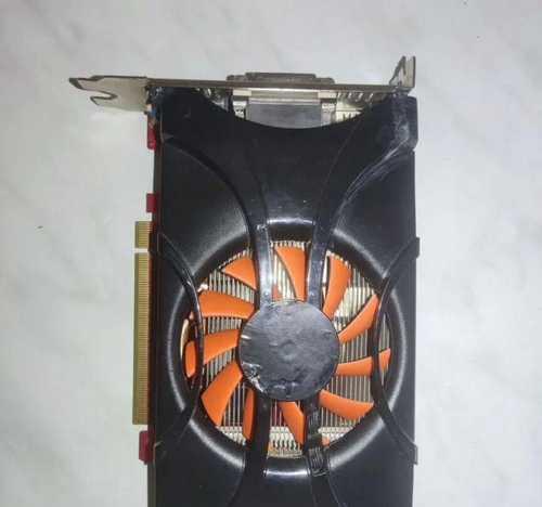 Видеокарта GTX 560 ti