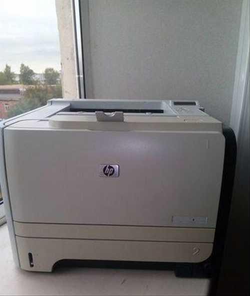 Принтер лазерный Hewlett Packard 2055