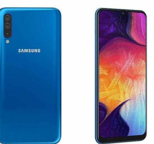 Samsung Galaxy A50, 4/64 ГБ