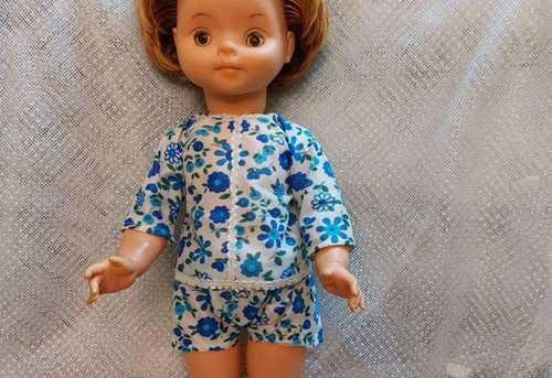 Винтажная кукла, ГДР, начало 70-ых