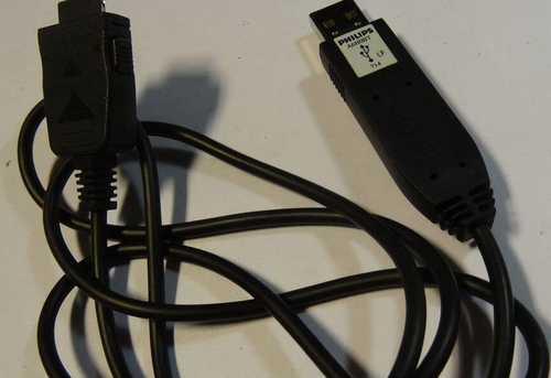 Кабель USB Philips A6H0BT (24p) оригинал 1м бу