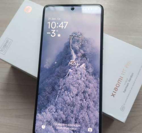 Xiaomi 11T Pro, 8/128 ГБ