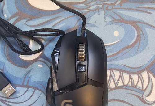 Logitech G502 proteus spectum
