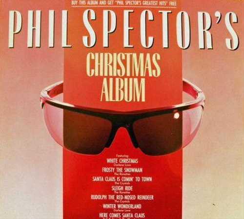 Various - Phil Spector's Christmas Album