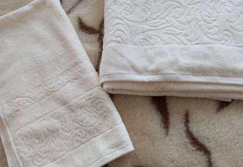 Набор махровых полотенец