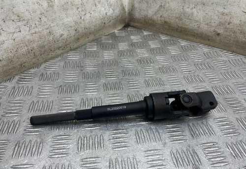 Карданчик рулевой Toyota Camry V30 2azfe 2004