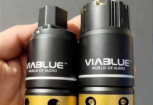 Комплект силовых разъемов viablue T6S