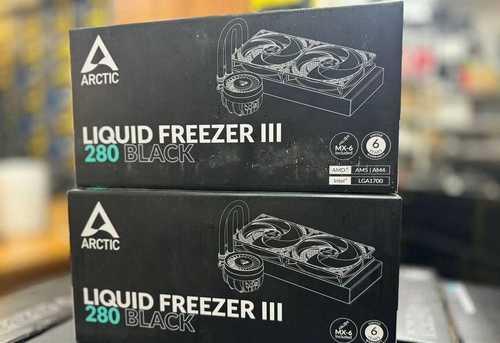 Сво для процессора arctic Liquid Freezer III 280