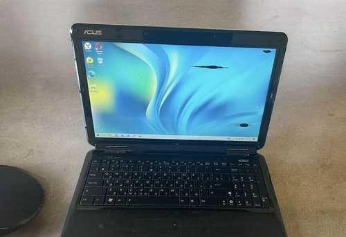 Ноутбук asus K50IJ