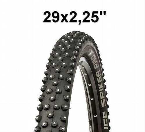 Зимняя покрышка Schwalbe Ice Spiker Pro Performanc