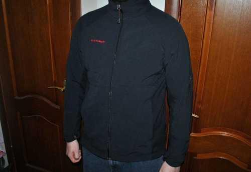 Софтшел куртка Mammut SoftShell 3xDry Jacket