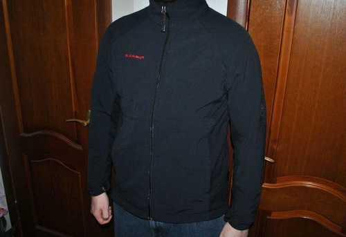 Софтшел куртка Mammut SoftShell 3xDry Jacket