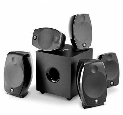 Комплект акустики focal SIB EVO Dolby Atmos 5.1.2