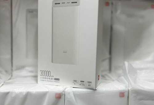 Powerbank Mi 30000 mAh