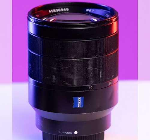 Sony FE 24-70mm f/4