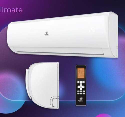 Внутренние блоки hisense crystal Inverter