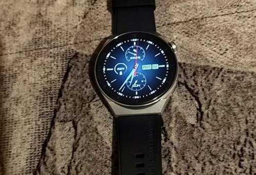 Смарт-часы Huawei watch GT 3 Pro Titanium