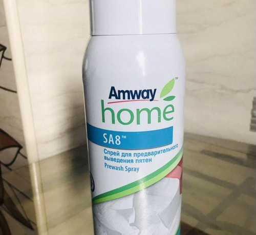 Спрей пятновыводитель Amway