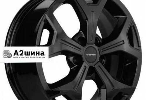 Диски Khomen Wheels KHW1710 (Chery Tiggo 7pro) Bla