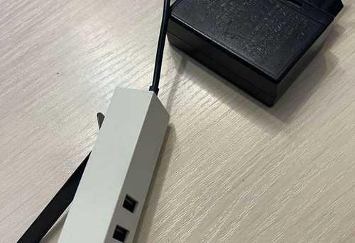 IKEA USB хаб зарядка usb