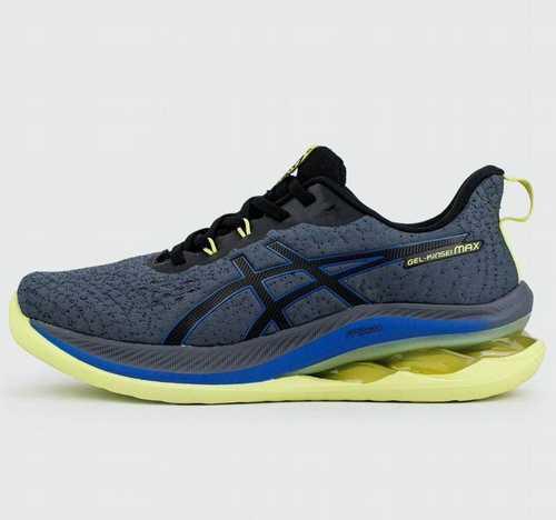 Кроссовки для бега Asics Gel-Kinsei Max Grey Yello