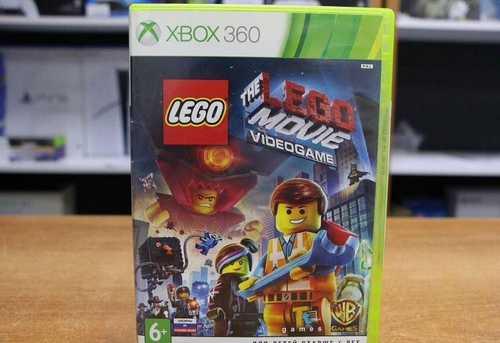 Lego Movie Videogame (Xbox 360, рус, бу)