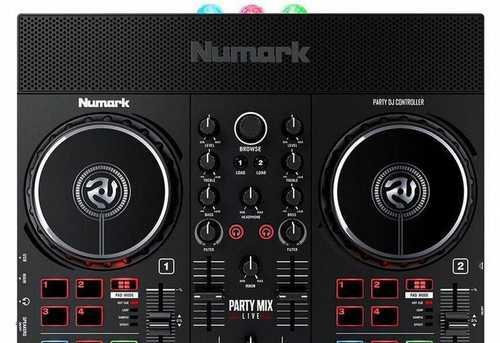 Numark Party Mix Live новый