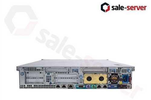 Сервер HP DL380 Gen7 16SFF 2x E5640 96GB