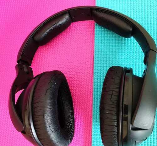 Беспроводные наушники sennheiser HDR 160