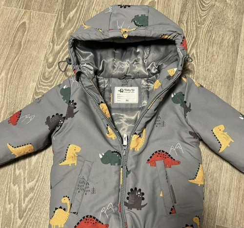 Куртка осень- весна 86 р