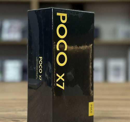 Xiaomi Poco X7, 8/256 ГБ