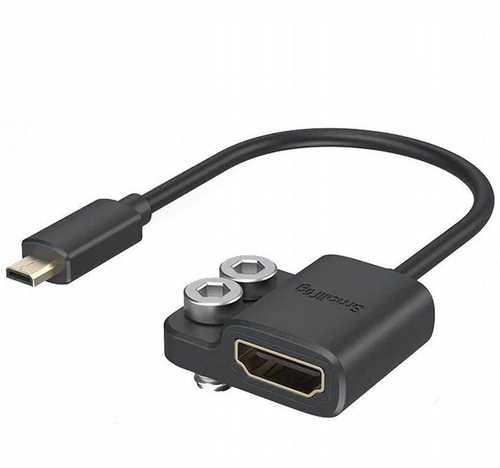 Кабель адаптер SmallRig micro hdmi-hdmi