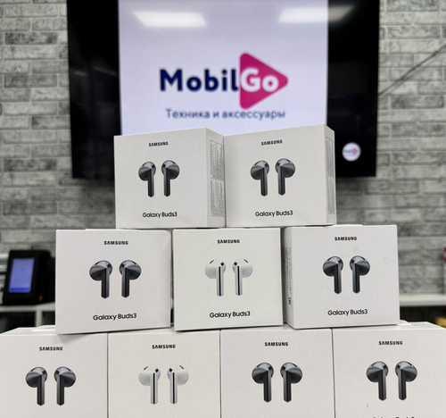 Samsung Galaxy Buds 3