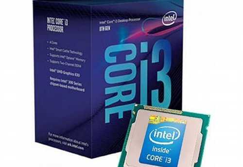 Процессор Intel Core I3-10100 BOX BX8070110100
