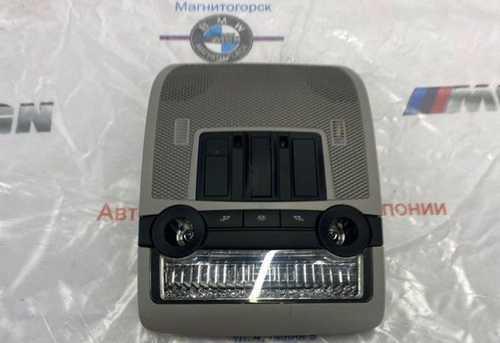 Плафон потолка передний Bmw X5 E70 N52B30 2008